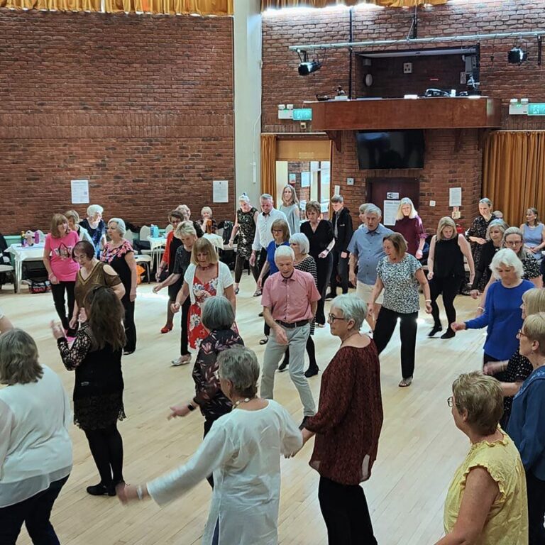 The Funky Sole Line Dance Club | The Barrington Arts & Community Centre