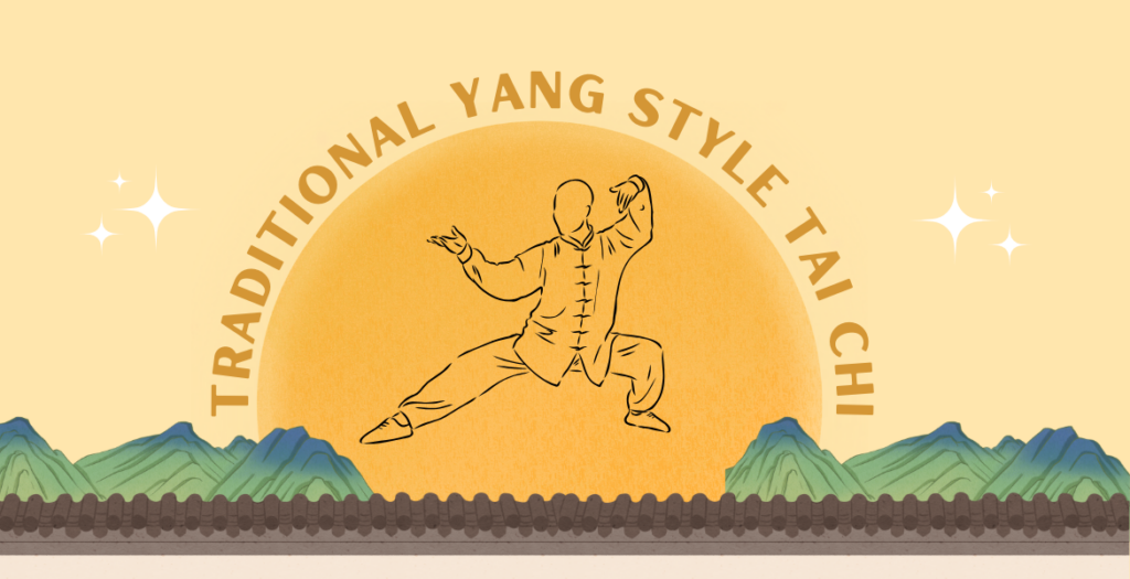 Traditional Yang Style Tai Chi | The Barrington Arts & Community Centre